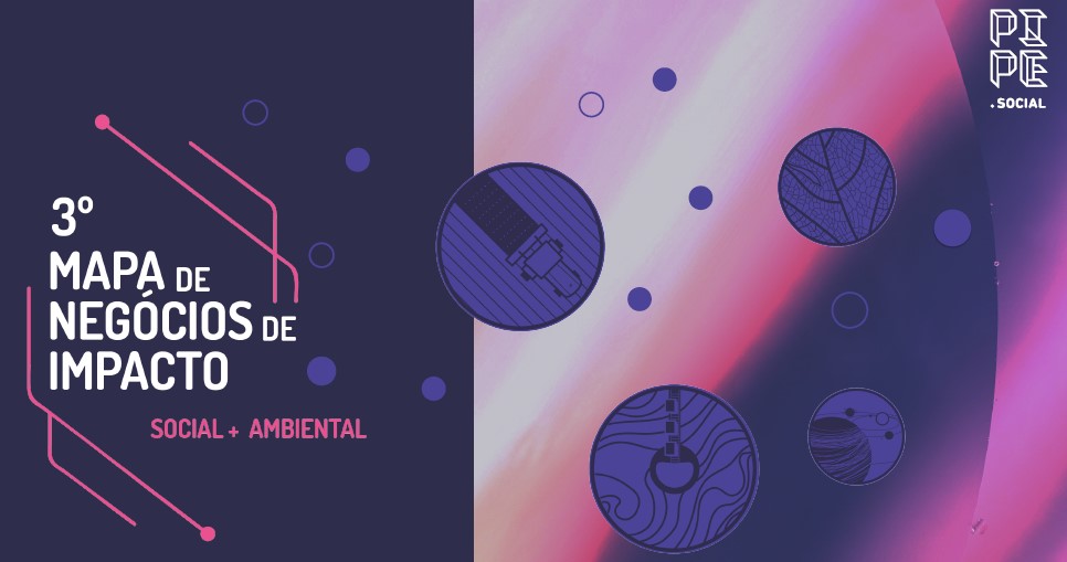 Fundo Vale | 3º Mapa de Impacto Social + Ambiental - Fundo Vale